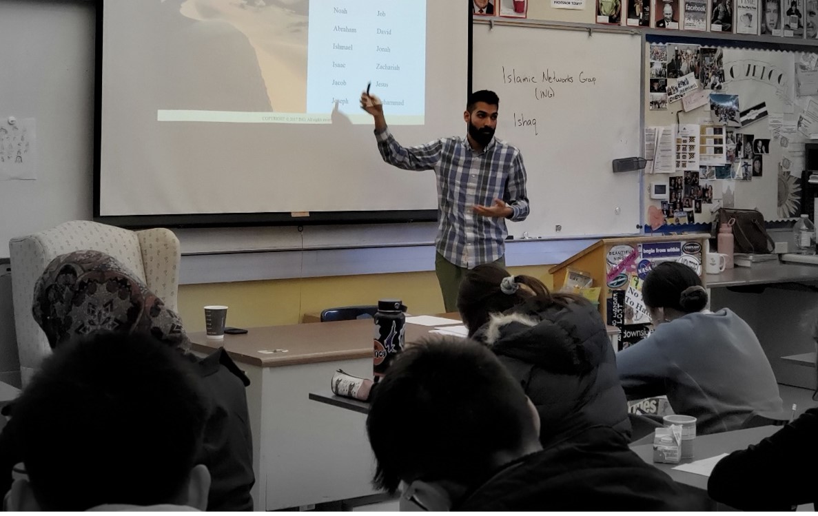 Building Inclusive Muslim Student Association Communities - ING