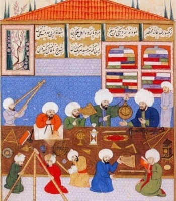 Muslim Contributions to Civilization - ING