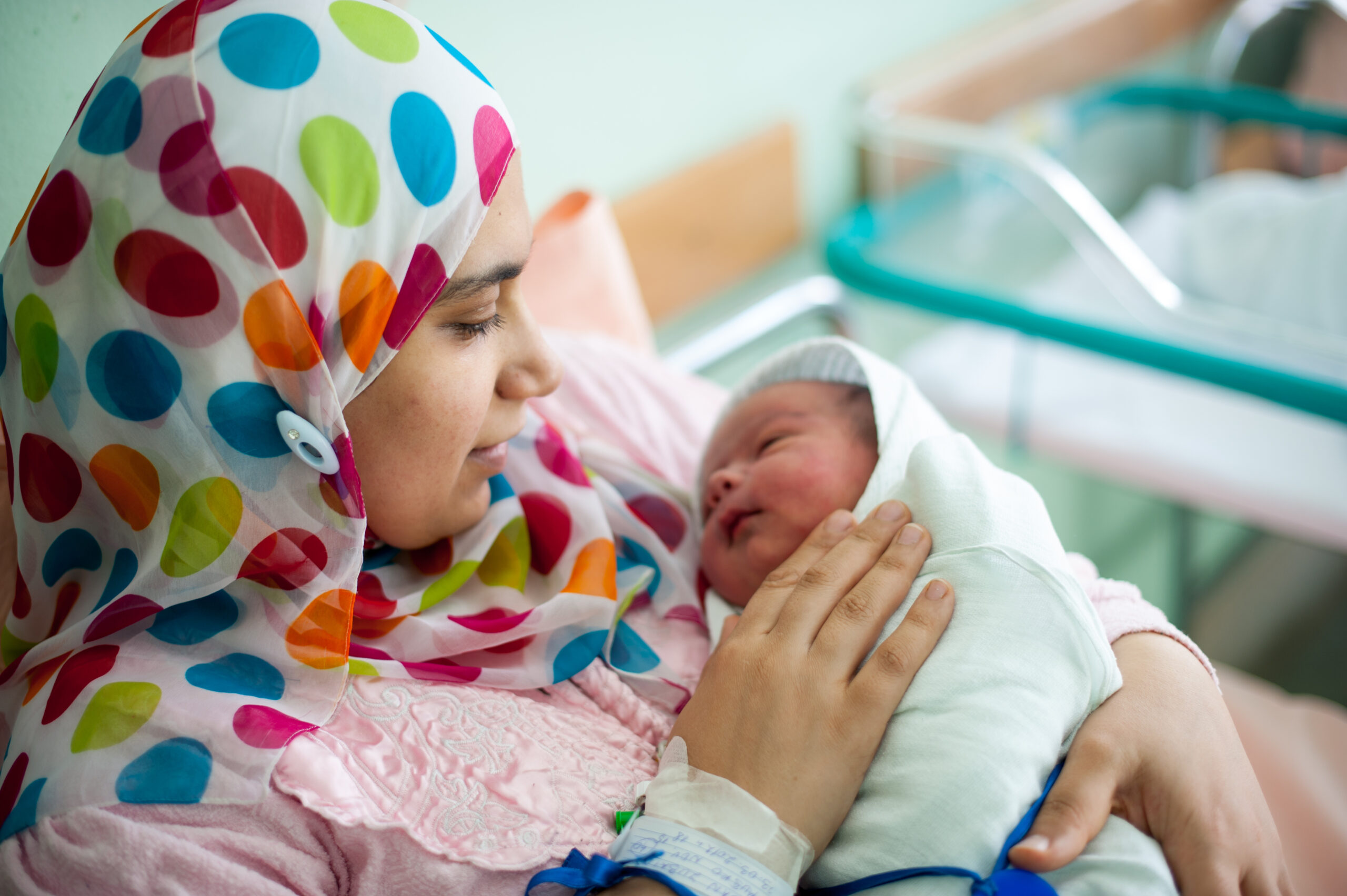 Integration & Accompanying Others | Seminar on Muslim Patients